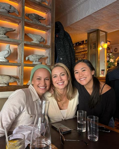 Amy Robachs Bff Throws Shade At Her Ex Andrew Shue As She Gushes Over