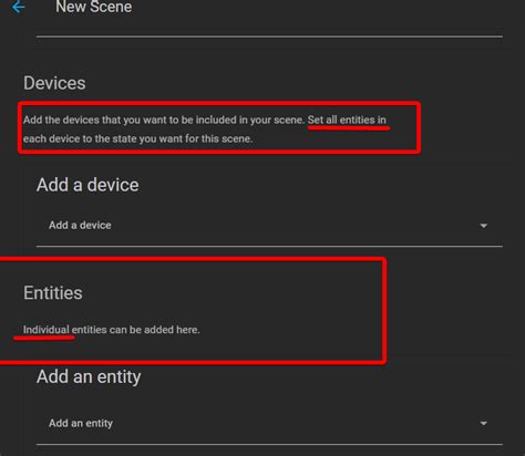 Wth Does A Scene Have To Contain All The Entities In A Device Month Of What The Heck 2022