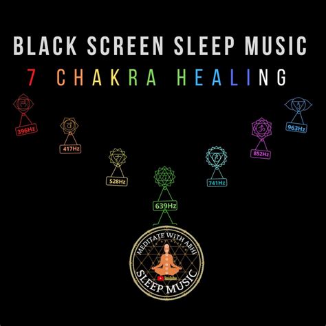 ‎7 Chakra Healing Solfeggio Frequency By Meditate With Abhi On Apple