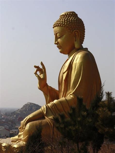 江蘇灌雲伊山大佛 見者有福 每日頭條