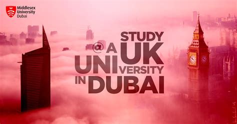 Middlesex University Dubai On Linkedin Middlesex University Dubai