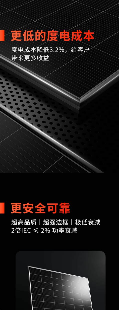 高效率高可靠阿特斯N型TOPCon组件引领行业705W 时代