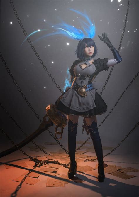 网红Coser 面饼仙儿 爱丽丝 18P 153MB 美丝云