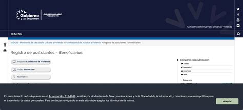 Bono Del Miduvi De 6000 Para Vivienda 2025 Elyex