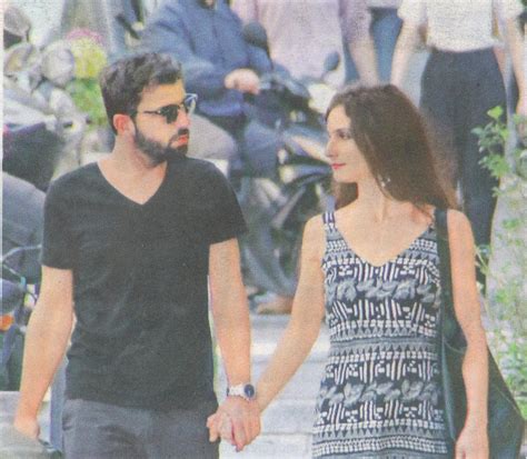 Μαρίνα Καλογήρου Μετά τα δύσκολα νέος έρωτας για την πρωταγωνίστρια του Αν