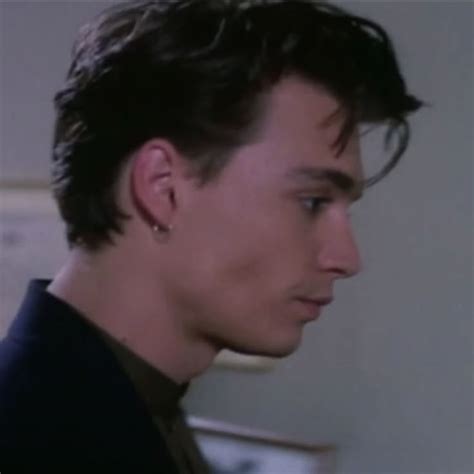 Pin By Tori On Johnny Depp 21 Jump Street In 1987 Johnny Depp Young