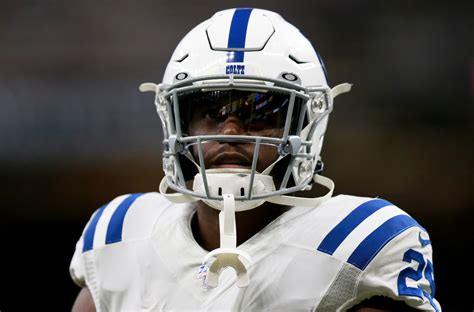 This Bodycam On Colts Rb Marlon Mack During Practice Should Absolutely