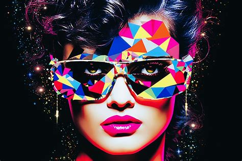 80s Pop Art