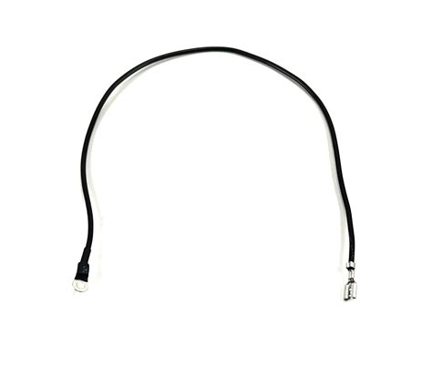 Wire Assy Pos 9000 Ground Wire