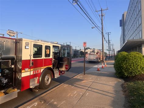 Gas Leak On Broad Street Causes Building Evacuations Road Closures In