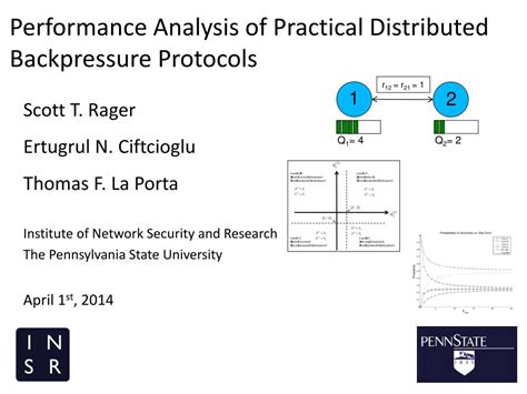 ppt performance analysis of practical distributed backpressure