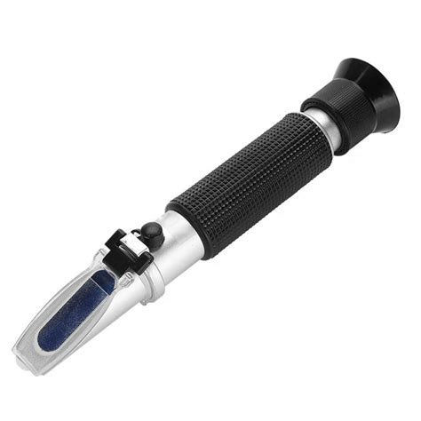 1 Set 58~92 Wort Specific Gravity Refractometer B Grandado