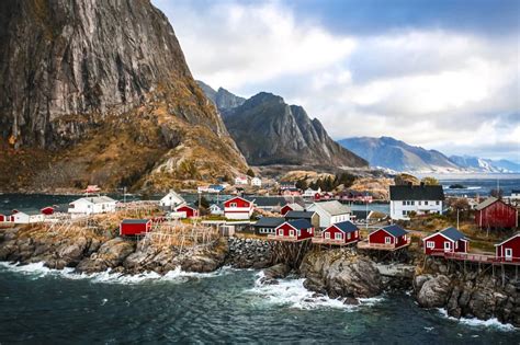 Reine Y Hamnøy En Lofoten Noruega 6 Imprescindibles