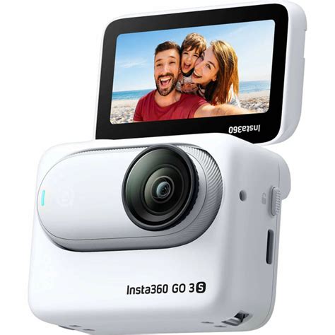 Insta360 Экшн камера Go 3s 128gb купить на Ozon по низкой цене 1888289618