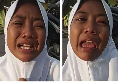Pacar Selingkuh Dengan Pelakor Siswi Sma Ini Mengaku Sakit Seperti