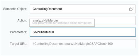 Net Margin Results Fiori Apps SAP Community