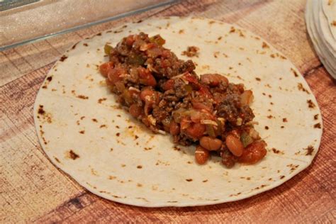 Beef Burrito Casserole Recipe Girl