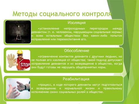 Социология девиатного поведения Online Presentation