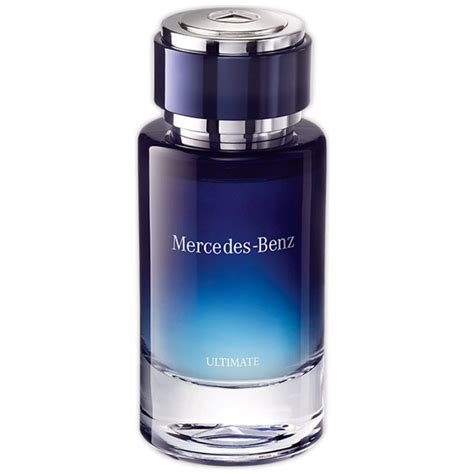 Fragancia Para Hombre Mercedes Benz For Men Ultimate Edp 120Ml