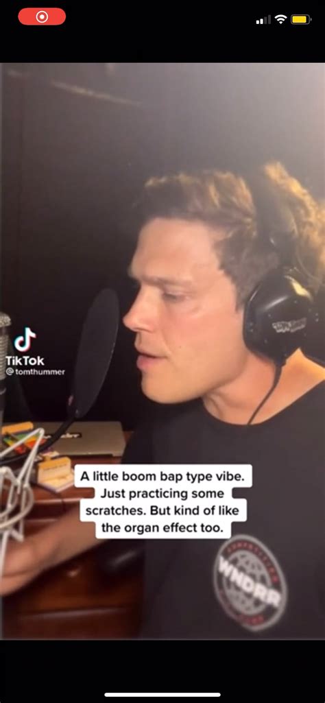 Beatboxer Tom Thum R Nextfuckinglevel
