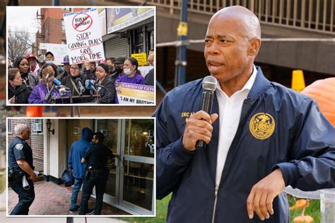 Bail Reform Not On Agenda Of Adams Nyc Crime Summit