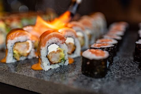 Okcs Sushi Goose Serves Splendid Rolls 405 Magazine