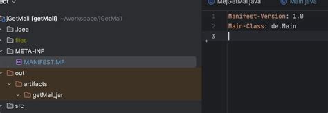 Created Jar Shows Error Javalangnoclassdeffounderror With Paho Mqtt5