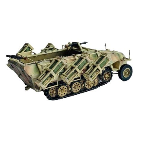 Dragon 1 72 Sd Kfz 251 2 Ausf C Mit Wurfrahmen 40