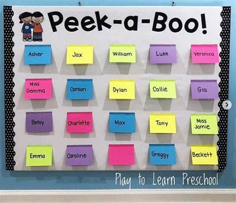 40 Interactive Bulletin Boards That Will Engage Students At Every Level