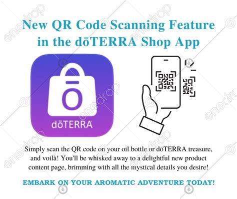 New Qr Code Feature In Shop App By Christy St Clair