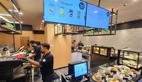 Flight Club Kini Hadir Di Bandara Ahmad Yani Semarang Begini