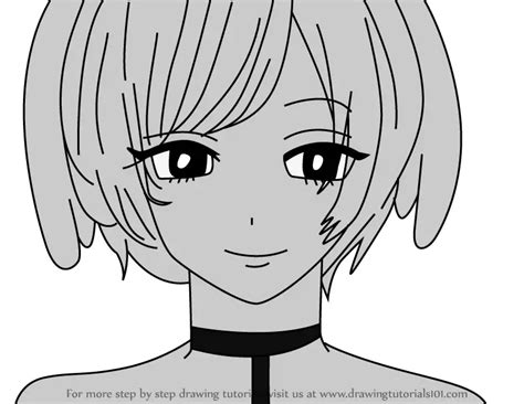 How To Draw Meiya From Oshi No Ko Oshi No Ko Step By Step