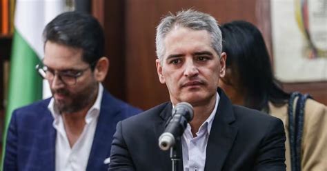 Gobernador De Antioquia Defiende La Tasa De Seguridad Que Propuso Es