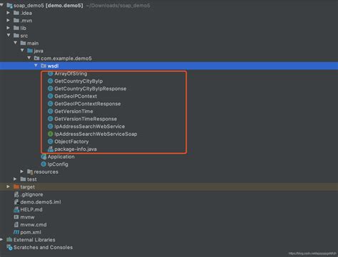 Springboot与soap协议交互（一）client篇spring Boot Webservice 打印soap交互报文 Csdn博客