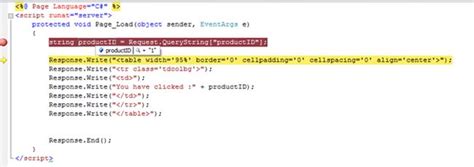 Calling Server Side Function From Link Button Using Ajax And Jquery In