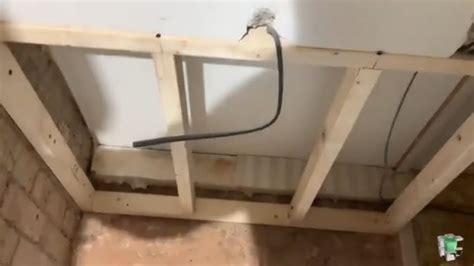 How To Make A Drop Ceiling Light Box Shelly Lighting