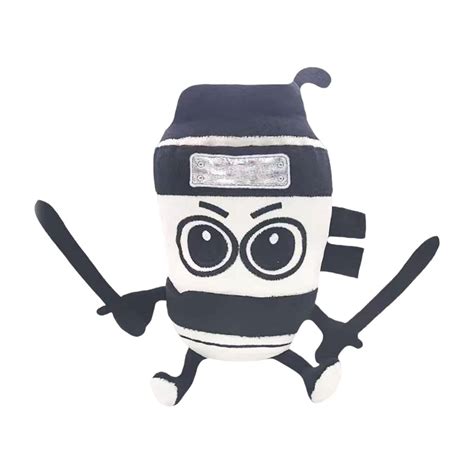 Cappuccino Assassino Toy Tralalero Tralala Italian Brainrot Cappuccino