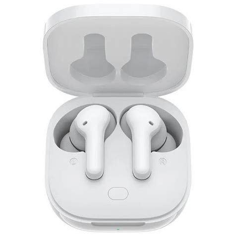 Купить Беспроводные наушники QCY T13 TWS (Белые) по цене 1 751 ₽ от ...