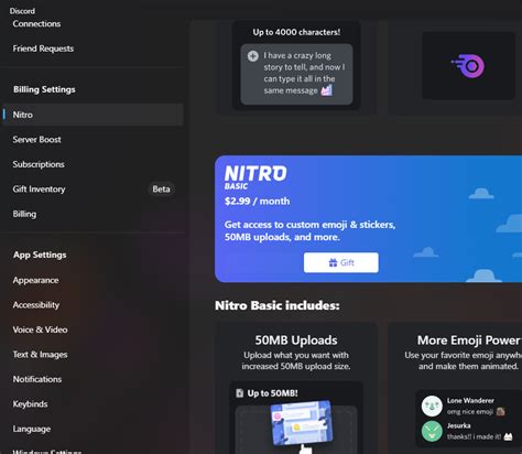 Nitro Buy Now Button Appears Wrong If You Already Have Nitro · Issue