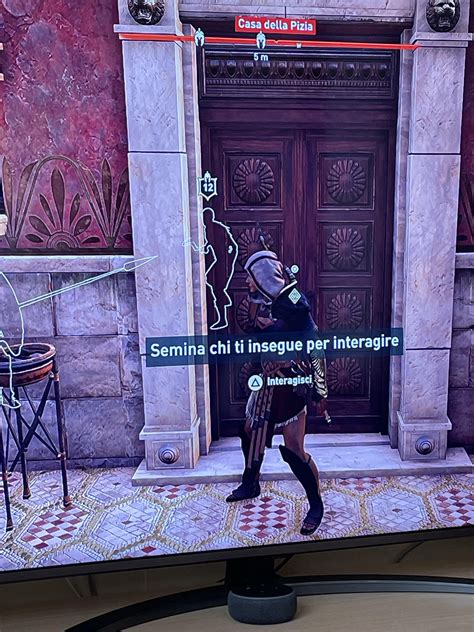 Bug That Doesnt Let Me Proceed In The Story Rassassinscreedodyssey