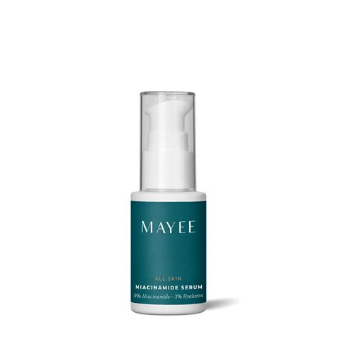 Niacinamide Serum Gezichtsverzorging Mayee Skincare