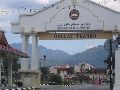 Penjaga Universiti Pendidikan Sultan Idris