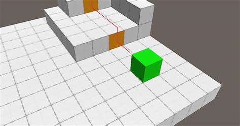 Wrapping My Head Around Multi Level Grid Based Pathfinding Unity