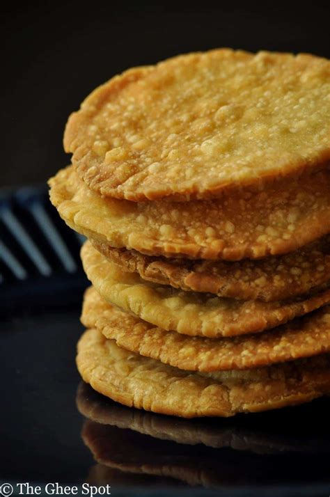 Plain Mathi The Ghee Spot