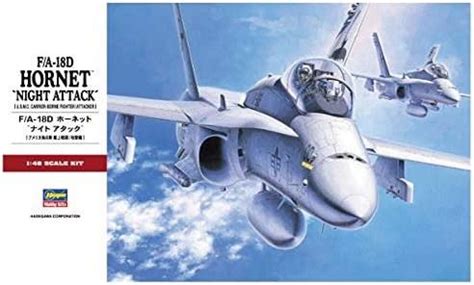Hasegawa 148 Fa 18d Hornet