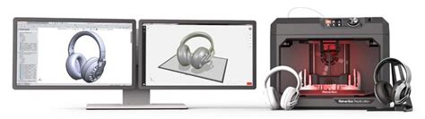 Makerbot Print Makerbot Software Für Makerbot 3d Drucker 3d Edu