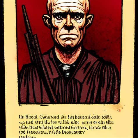 Judge Holden By Thesingingknives On Deviantart