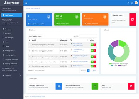 Aplikasi Arsip Digital Berbasis Web