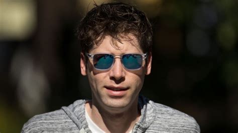 Chatgpt Y Dall E Quién Es Sam Altman El Emprendedor Que Busca
