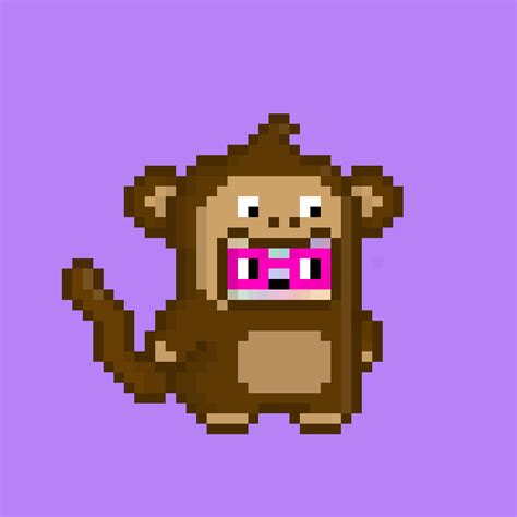 Pixel Chibis 1703 Pixel Chibis Nft Opensea